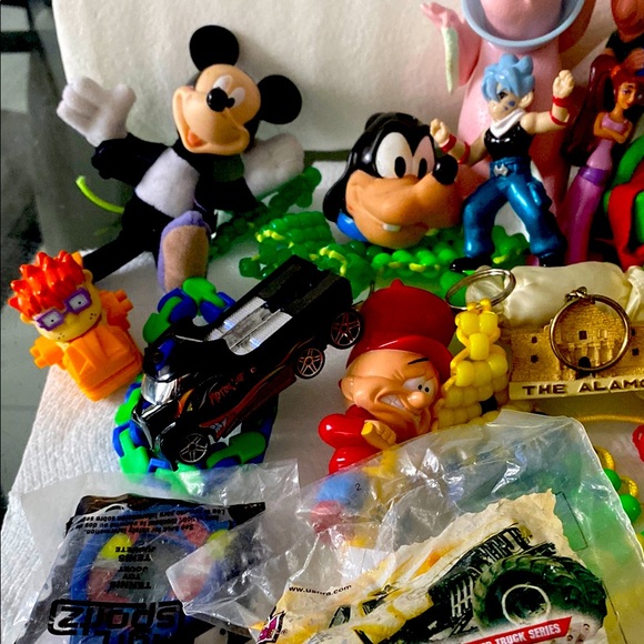 Toys | Disney And Cartoon Character Toy Collection 199 | Poshmark